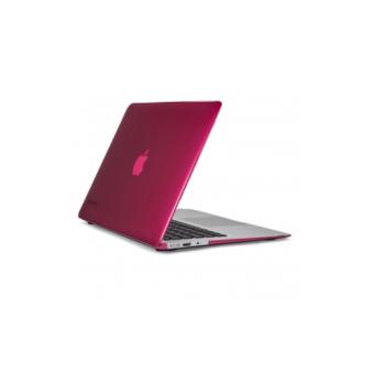 Coque Speck SeeThru pour MacBook Air 13", Framboise - Housse PC ...