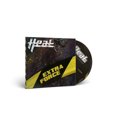 Extra Force - H.E.A.T - CD album - Achat & prix | fnac