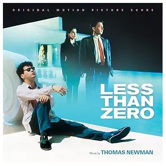 Less Than Zero - Thomas Newman - CD album - Achat & prix | fnac