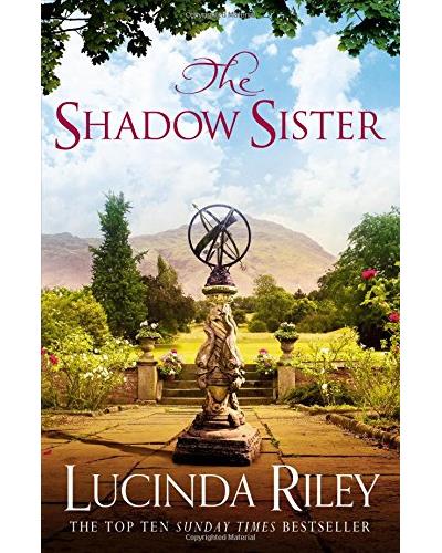 Les sept sœurs - Tome 3 - The shadow sister - Lucinda Riley - Poche ...