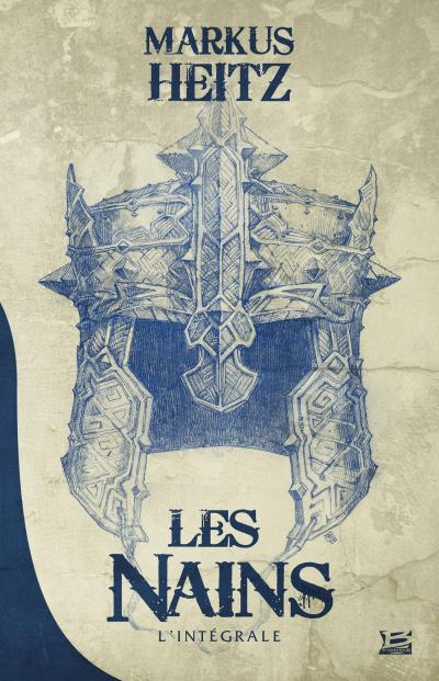 Les nains - L'intégrale - Les Nains - Markus Heitz - relié - Achat ...