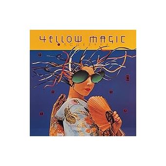 YELLOW MAGIC ORCHESTRA USA & Y - Yellow Magic Orchestra - Cd-album ...
