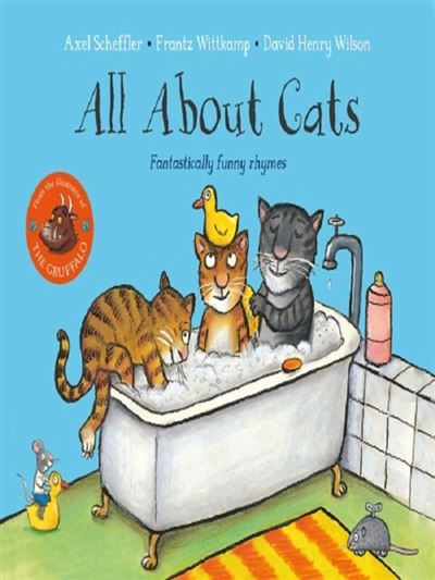 ALL ABOUT CATS - Achat Livre ou ebook | fnac