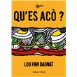 Lou Pan Bagnat Edition bilingue français-niçois - broché - Coun - Achat ...