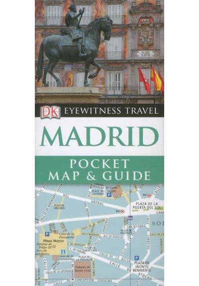 Pocket map and guide Madrid - Poche - Collectif - Achat Livre | fnac