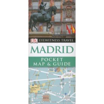 Pocket map and guide Madrid - Poche - Collectif - Achat Livre | fnac