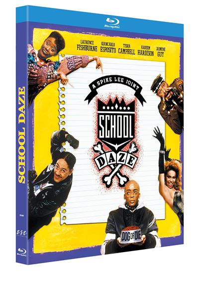 School Daze Blu-ray - Spike Lee - Blu-ray - Achat & prix | fnac