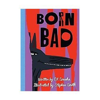 BORN BAD - cartonné - Stephen Smith - Achat Livre | fnac