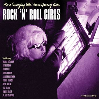 Rock’N’Roll Girls - Pop - Vinyle album - Achat & prix | fnac