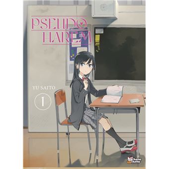 Pseudo Harem - Tome 01 - Pseudo Harem T01 - Yu Saito, Yu Saito - broché - Achat Livre | fnac