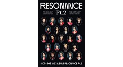 NCT The 2nd Album Resonance Part 2 Arrival Version - NCT - CD album ...