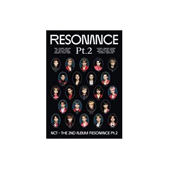 NCT The 2nd Album Resonance Part 2 Arrival Version - NCT - CD album ...