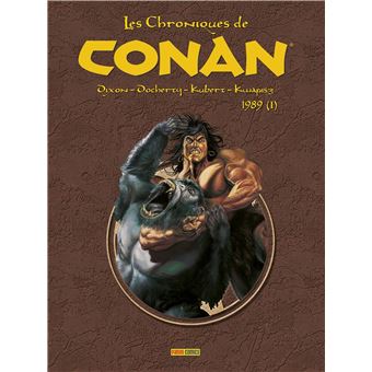 Les Chroniques De Conan - Tome 27 - Les chroniques de Conan 1989 (I ...