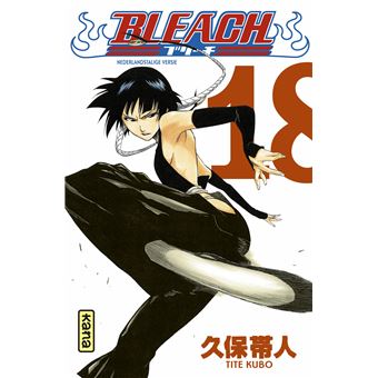 Bleach - Tome 18 - The deathberry returns - Kubo Tite - broché - Achat Livre | fnac