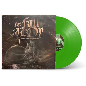 Phantom On The Horizon - Fall Of Troy - Vinyle album - Achat & prix | fnac