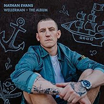 Wellerman - The Album - Nathan Evans - CD album - Achat & prix | fnac