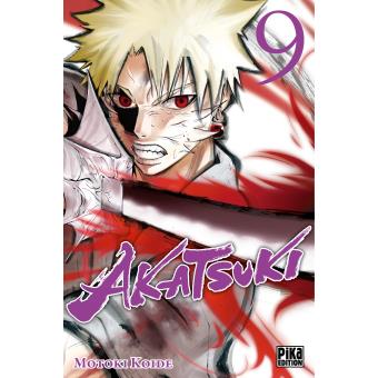Akatsuki - Tome 09 - Akatsuki - Motoki Koide, Motoki Koide, Motoki ...