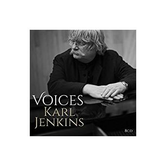 Voices - Karl Jenkins - Karl Jenkins - CD album - Achat & prix | fnac