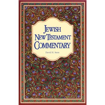 Jewish New Testament Commentary - ebook (ePub) - David H. Stern - Achat ...
