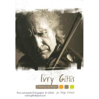Ivry Gitlis - broché - P. Clement - Achat Livre | fnac