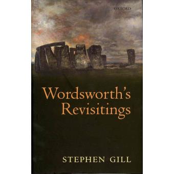 Wordsworth's revisitings - relié - Stephen Gill - Achat Livre ou ebook | fnac