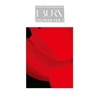 I Burn Flower Version - (G)I-DLE - CD album - Achat & prix | fnac