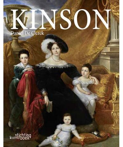 Kinson - relié - Daniël De Clerck - Achat Livre | fnac