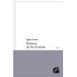 Poèmes de fin d'année - broché - André Lorant - Achat Livre | fnac