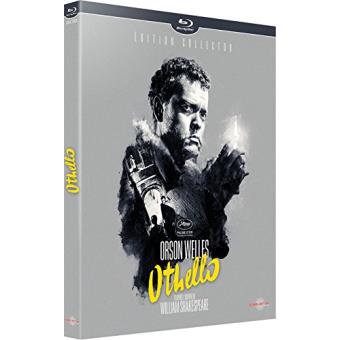 Othello Blu-ray - Orson Welles - Blu-ray - Achat & prix | fnac