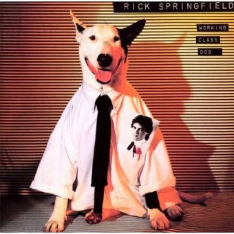 Working class dog/edition limitee - Rick Springfield - CD album - Achat ...