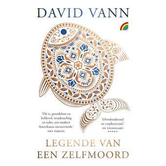 Legende van een zelfmoord - broché - David Vann - Achat Livre | fnac