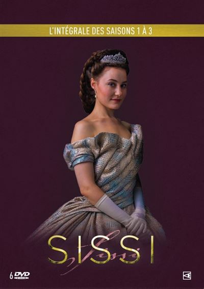 Sissi Saisons 1 à 3 DVD - DVD Zone 2 - Achat & prix | fnac