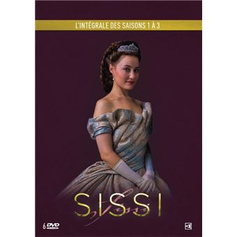 Sissi Saisons 1 à 3 DVD - DVD Zone 2 - Achat & prix | fnac