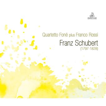 String Quintet in C Major D. 956 - Franz Schubert - Franco Rossi - CD album - Achat & prix | fnac
