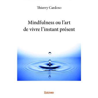 Mindfulness ou l'art de vivre l'instant présent - broché - Thierry ...