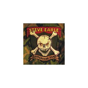 Copperhead road - Steve Earle - Vinyle album - Achat & prix | fnac
