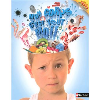 Mon corps c'est tout moi - cartonné - Robert Winston - Achat Livre ...