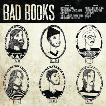 Bad Books - Bad Books - Vinyle album - Achat & prix | fnac