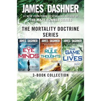 The Mortality Doctrine Series: The Complete Trilogy The Eye of Minds ...