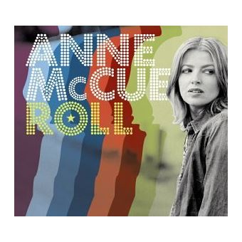 Roll - Anne McCue - CD album - Achat & prix | fnac
