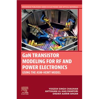 GaN Transistor Modeling for RF and Power Electronics Using The ASM-HEMT ...