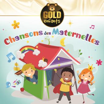 Chansons des maternelles - Enfant - CD album - Achat & prix | fnac