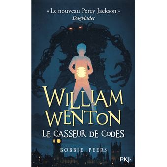 William Wenton - Tome 1 - William Wenton - tome 1 Le casseur de codes ...