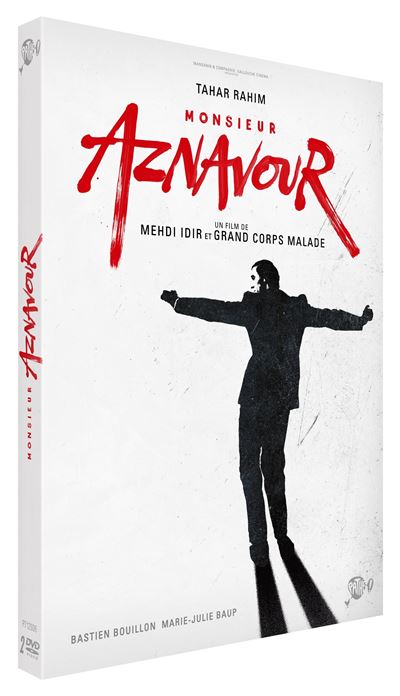 Monsieur Aznavour DVD - Mehdi Idir, Grand Corps Malade - DVD Zone 2 ...