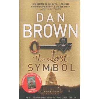 The lost symbol. limited edition - Poche - Dan Brown - Achat Livre | fnac