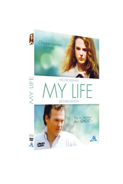 My life DVD - Bruce Joel Rubin - DVD Zone 2 - Achat & prix | fnac