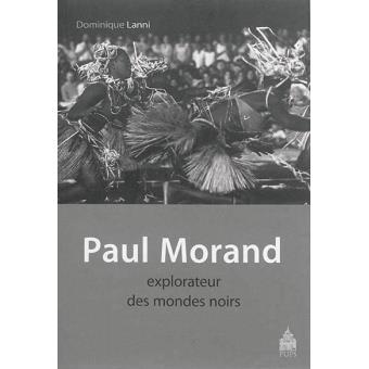 Paul morand - broché - Dominique Lanni - Achat Livre | fnac