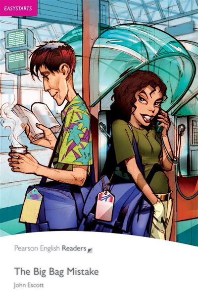 Penguin Readers Easystarts The Big Bag Mistake - Inconnus - Achat Livre ou ebook | fnac