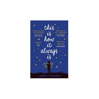 THIS IS HOW IT ALWAYS IS - Inconnus - Achat Livre ou ebook | fnac