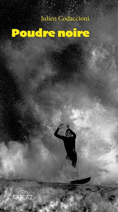 Poudre noire - broché - Julien Codaccioni - Achat Livre | fnac